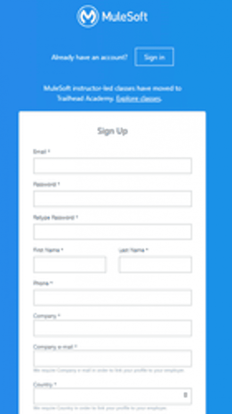 MuleSoft MCD-Level-1合格体験記 Globalway, Inc. - RECRUITING SITE